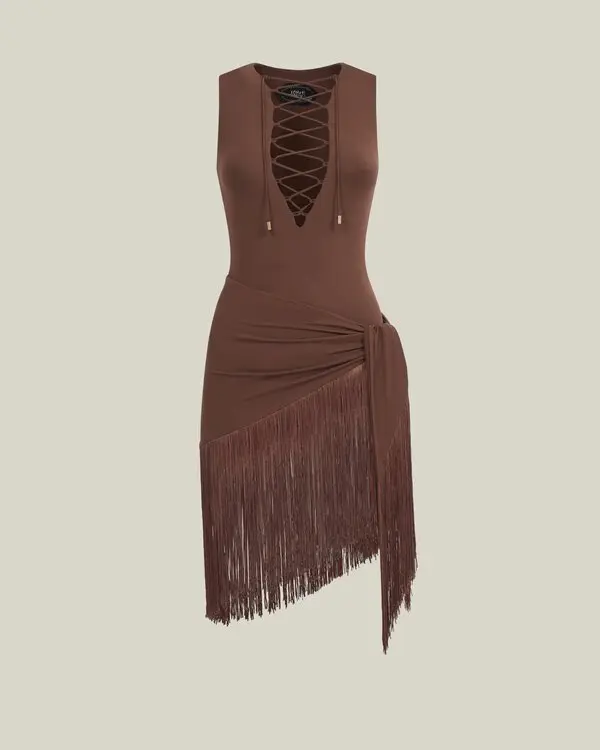 TALLER MARMO Sahara Swimsuit - Fume