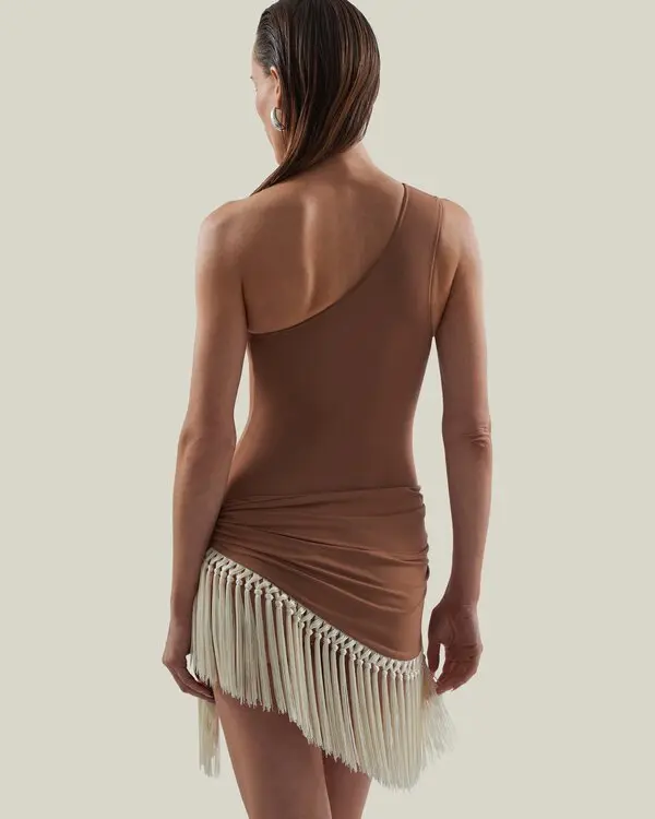 TALLER MARMO Yacare Swimsuit