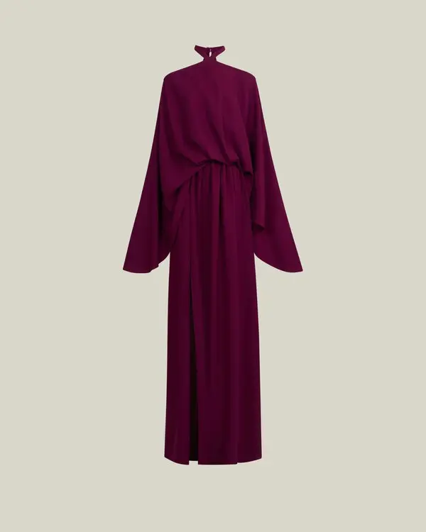 TALLER MARMO Sundance Dress - Plum