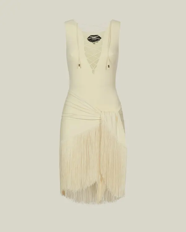 TALLER MARMO Sahara Swimsuit - Ivory