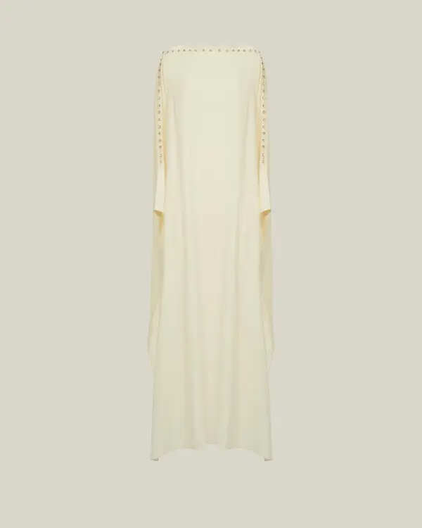 TALLER MARMO Mila Crystal Kaftan