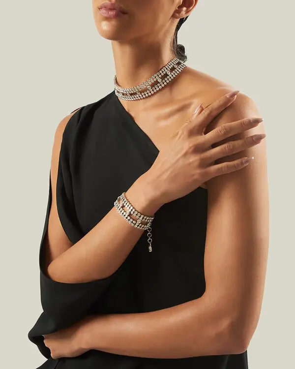 TALLER MARMO Mini Bolkan Crystal Dress