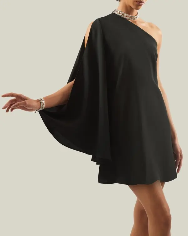 TALLER MARMO Mini Bolkan Crystal Dress