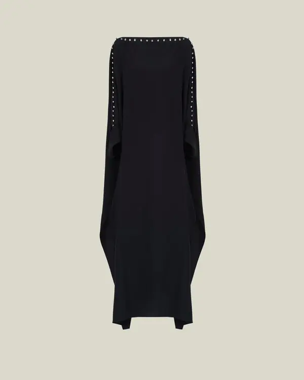 TALLER MARMO Mila Crystal Kaftan