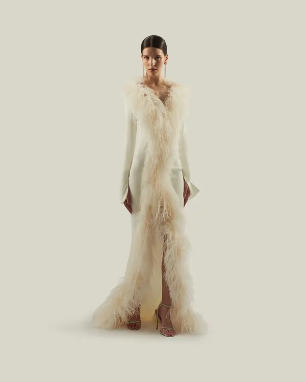 TALLER MARMO Hollywood Gown
