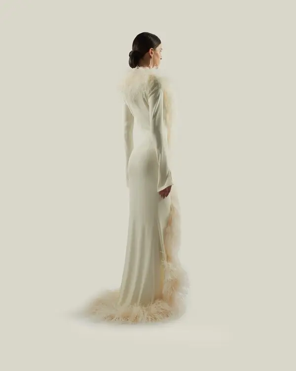 TALLER MARMO Hollywood Gown