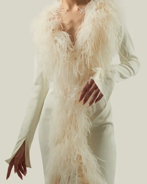 TALLER MARMO Hollywood Gown