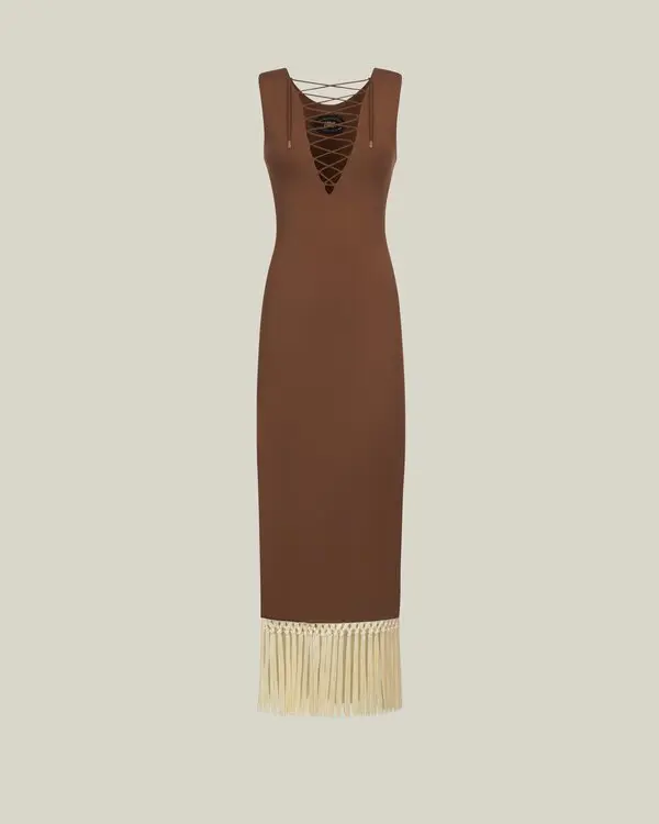 TALLER MARMO Sahara Dress