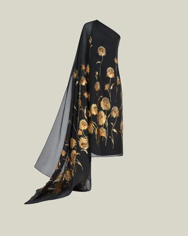 TALLER MARMO Steinem Dress