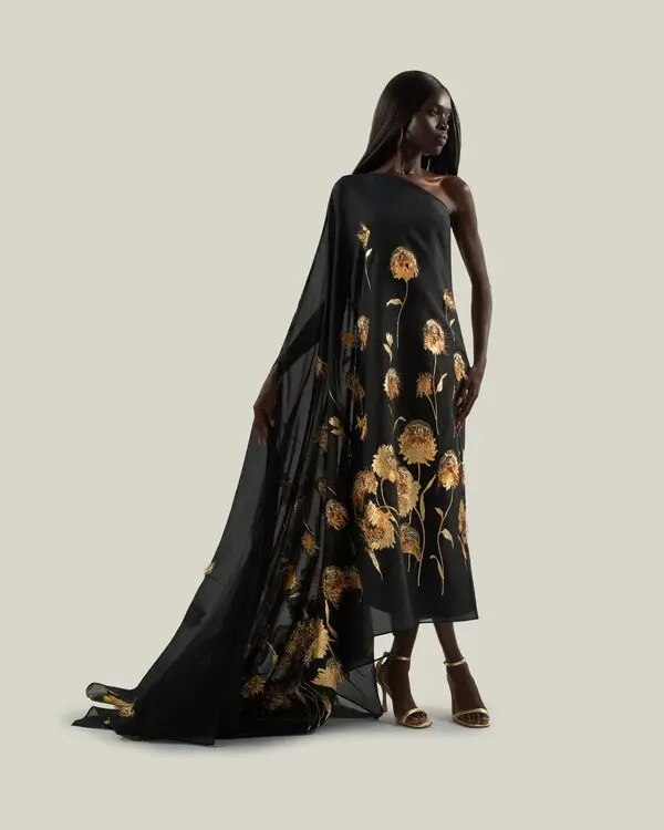 TALLER MARMO Steinem Dress