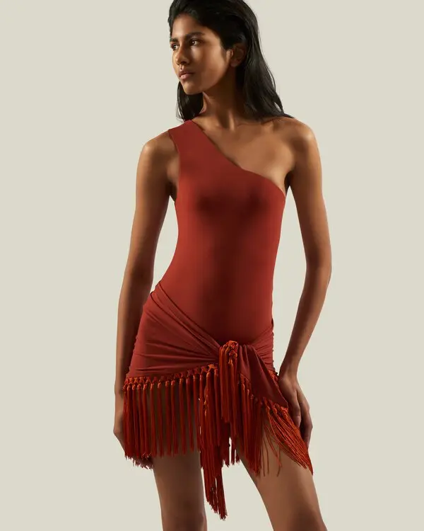 TALLER MARMO Yacare Swimsuit