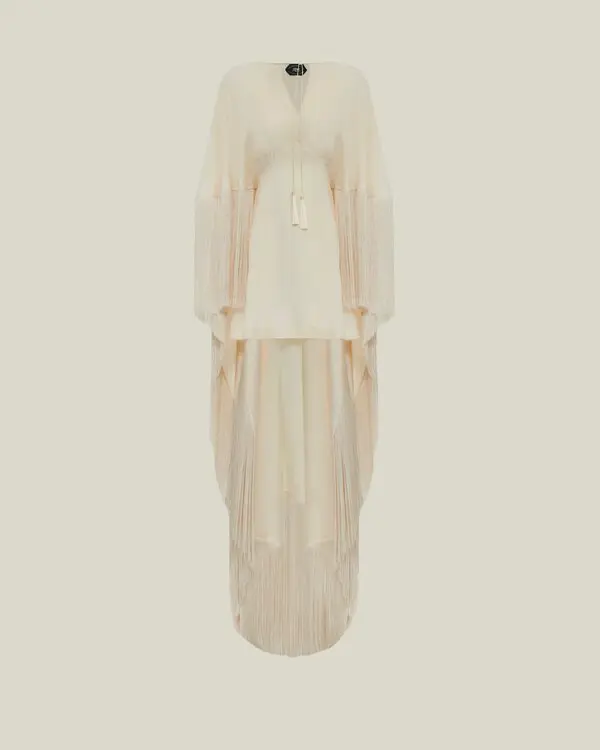 TALLER MARMO 1970 Dress - Ivory