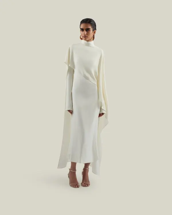 TALLER MARMO Carrington Midi Dress