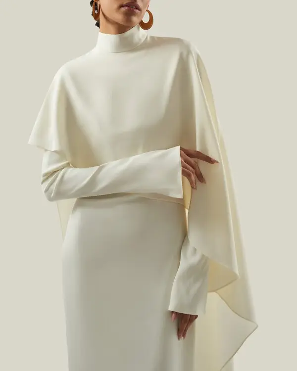 TALLER MARMO Carrington Midi Dress