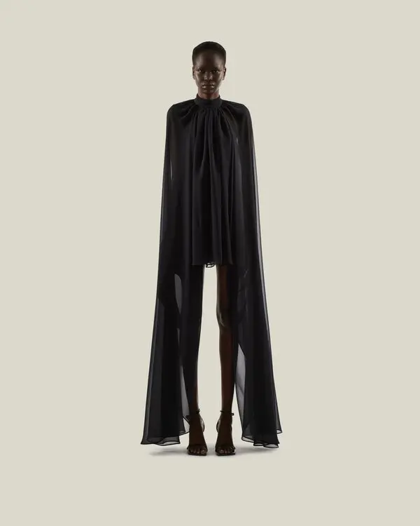 TALLER MARMO Mini Eterea Dress