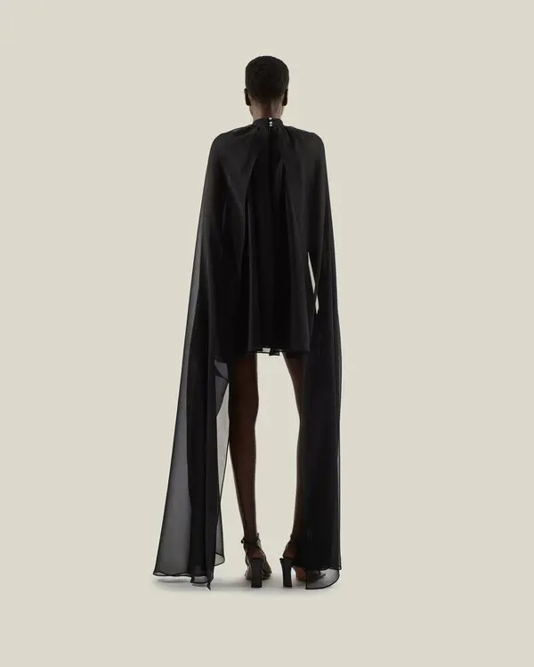 TALLER MARMO Mini Eterea Dress