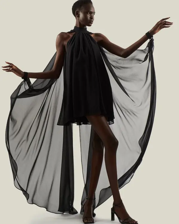 TALLER MARMO Mini Eterea Dress