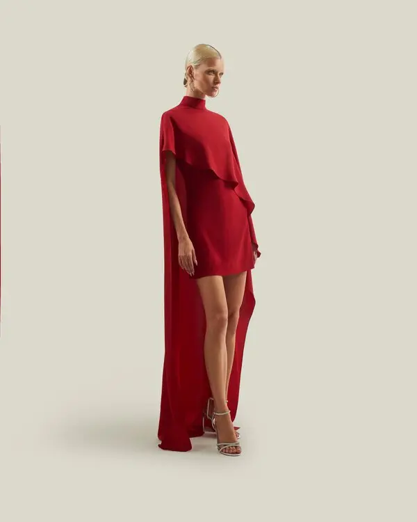 TALLER MARMO Mini Carrington Dress
