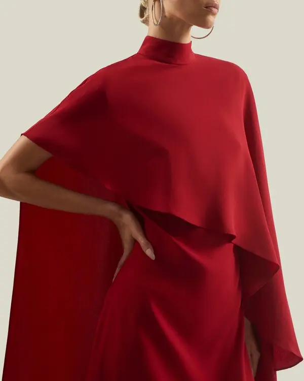 TALLER MARMO Mini Carrington Dress
