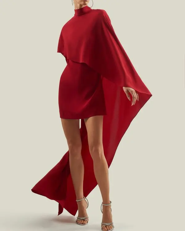 TALLER MARMO Mini Carrington Dress