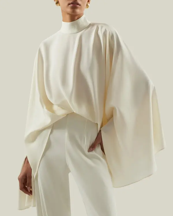 TALLER MARMO Eolia Jumpsuit - Latte