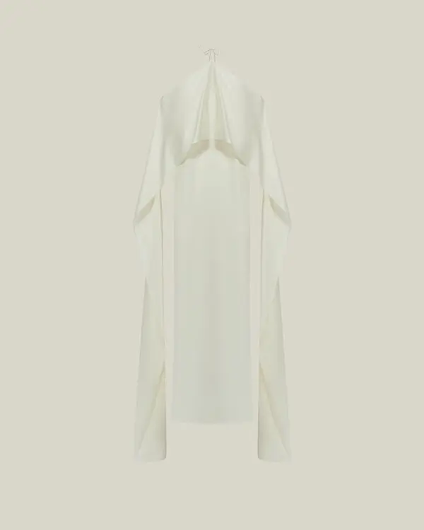 TALLER MARMO Nan Dress - Latte