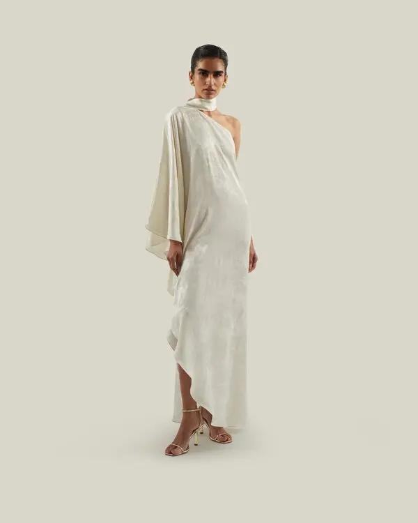 TALLER MARMO Ubud Toile Dress