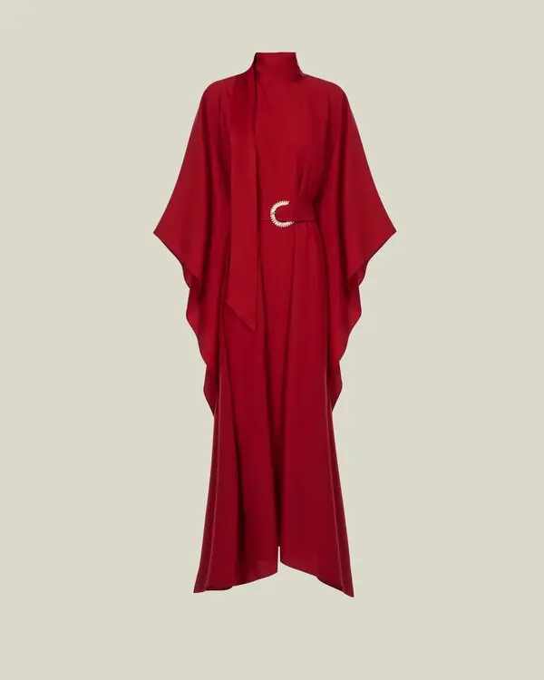 TALLER MARMO La Luna Crystal Kaftan