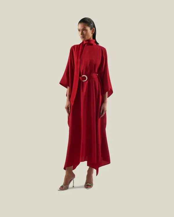 TALLER MARMO La Luna Crystal Kaftan