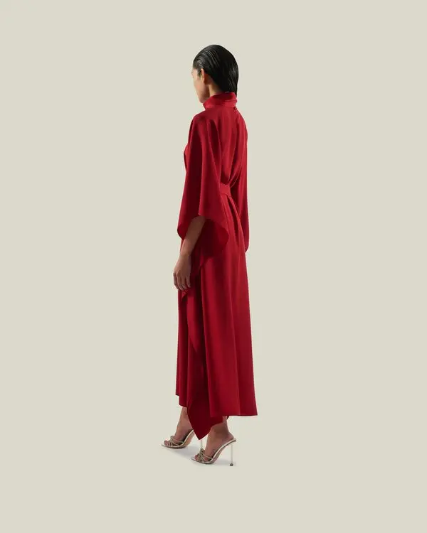 TALLER MARMO La Luna Crystal Kaftan