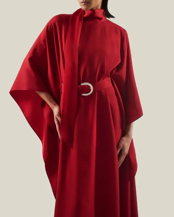 TALLER MARMO La Luna Crystal Kaftan