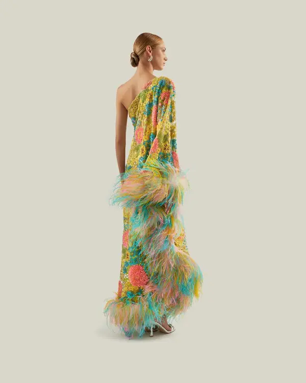 TALLER MARMO Marie-helene Dress
