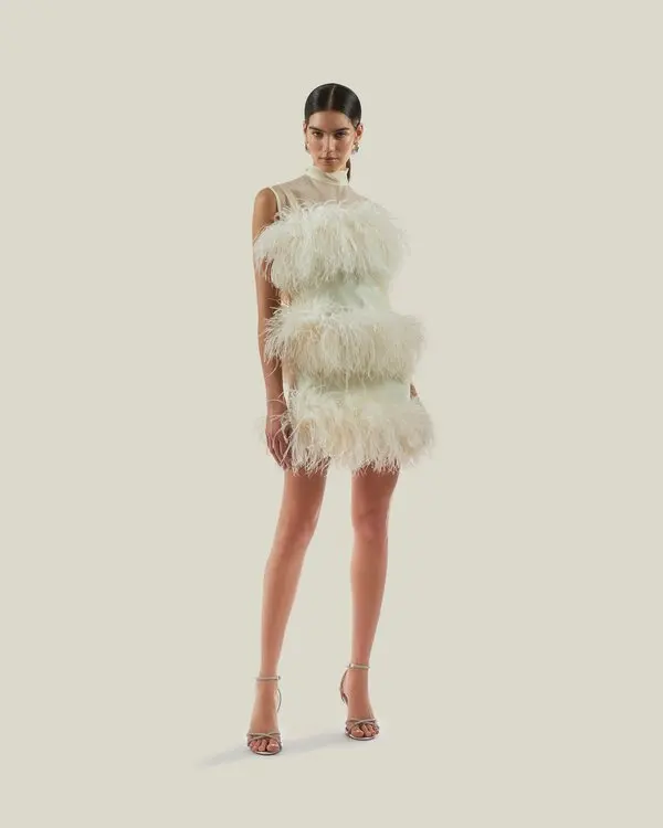 TALLER MARMO Mini Divine Dress