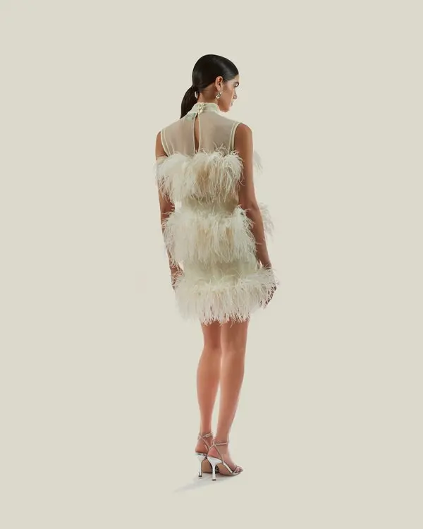 TALLER MARMO Mini Divine Dress
