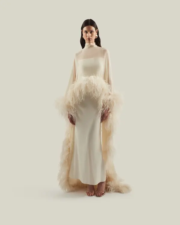 TALLER MARMO Marvelous Gown