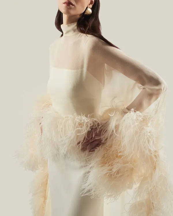 TALLER MARMO Marvelous Gown