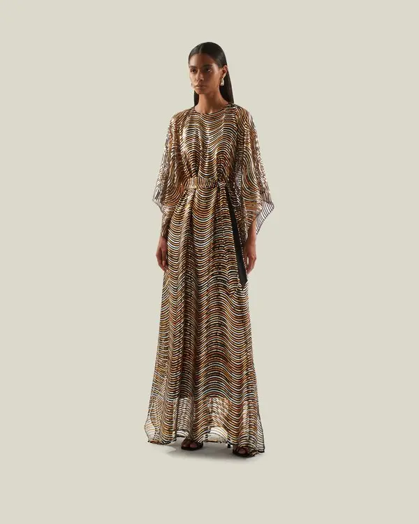 TALLER MARMO Erte Kaftan