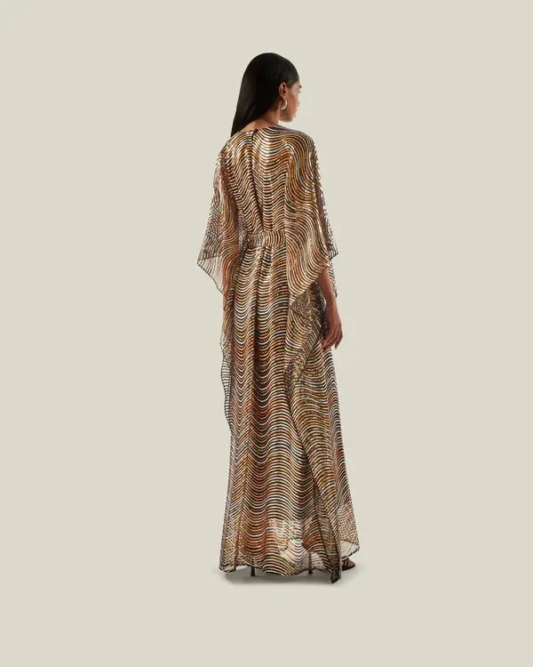 TALLER MARMO Erte Kaftan