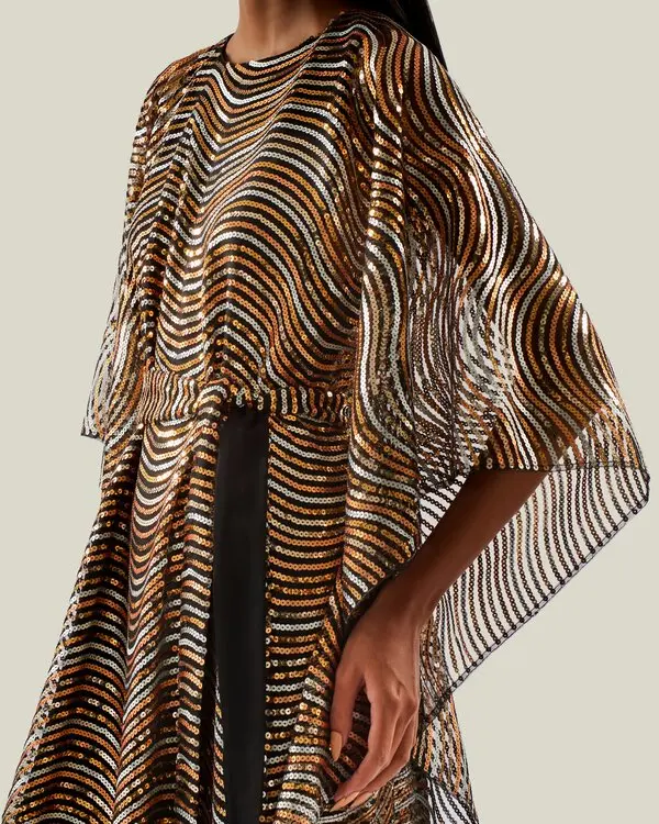 TALLER MARMO Erte Kaftan