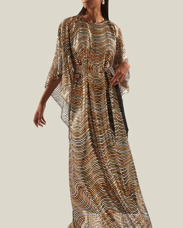 TALLER MARMO Erte Kaftan