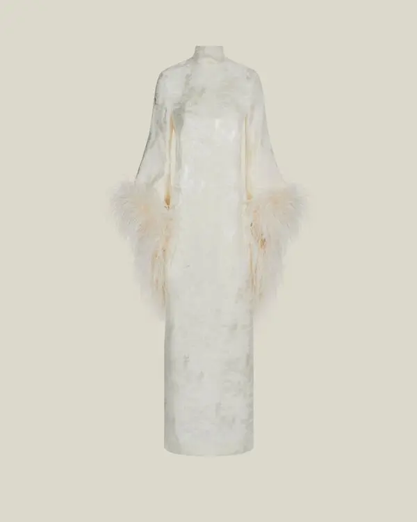 TALLER MARMO Del Rio Toile Dress