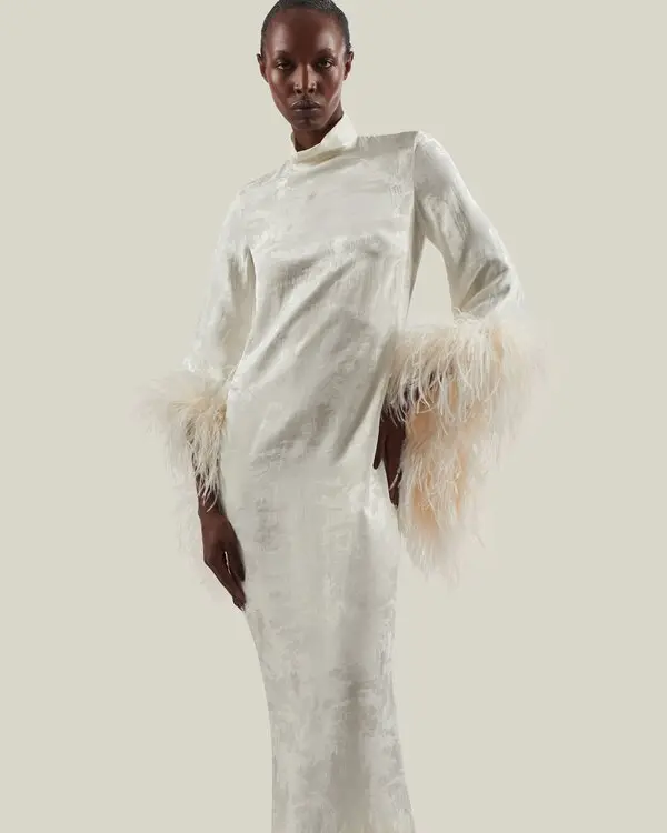TALLER MARMO Del Rio Toile Dress