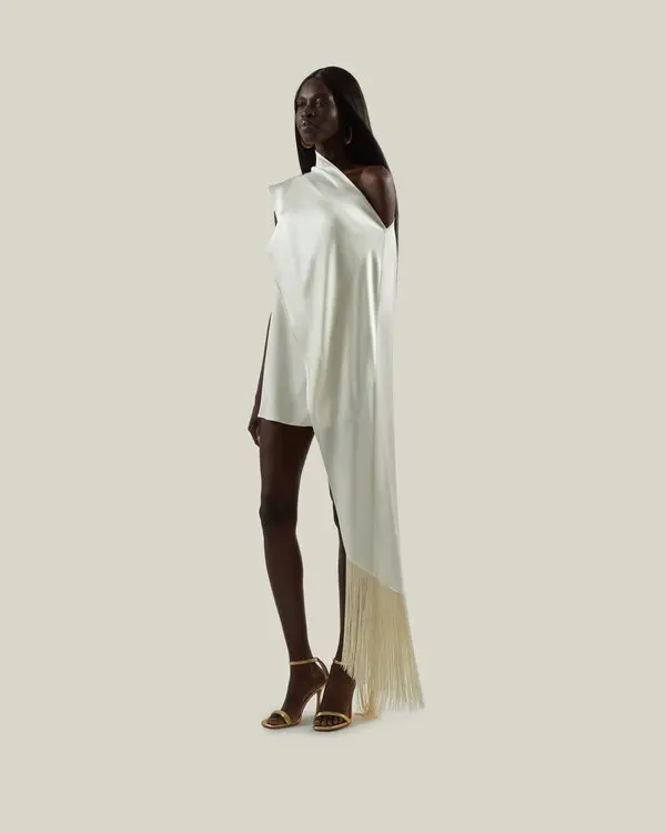 TALLER MARMO Mini Berenson Dress