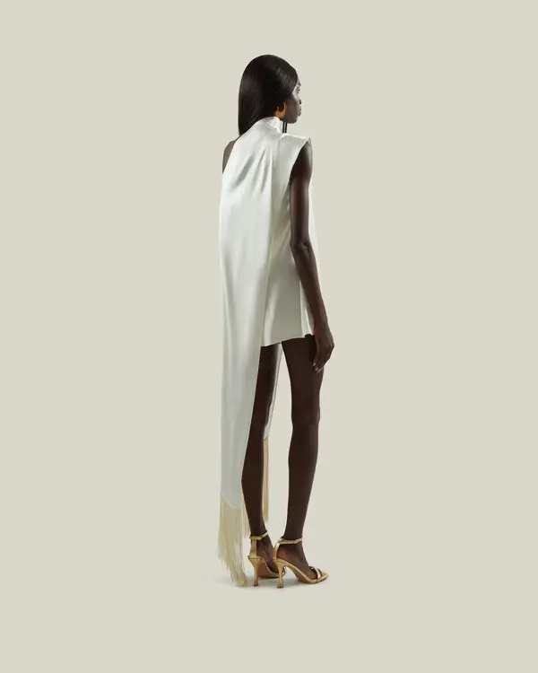 TALLER MARMO Mini Berenson Dress