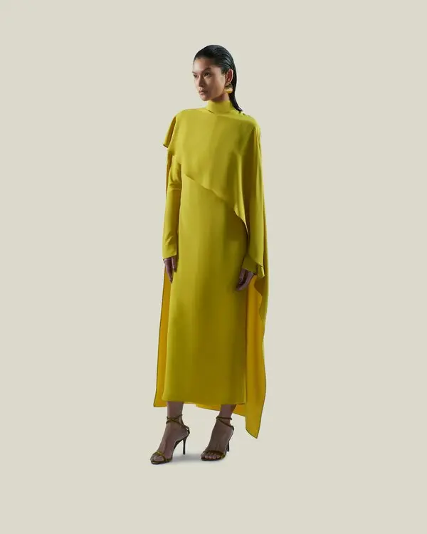 TALLER MARMO Carrington Midi Dress