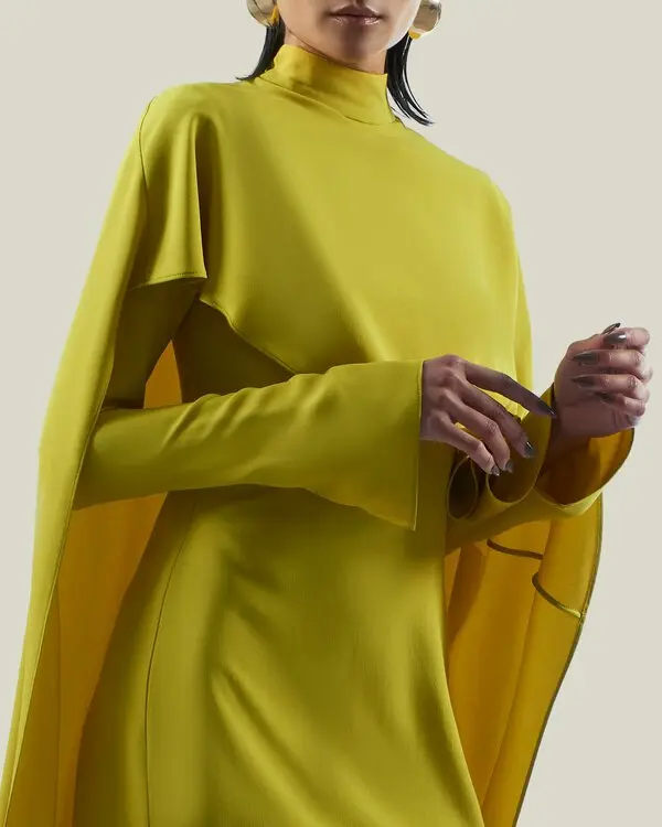 TALLER MARMO Carrington Midi Dress