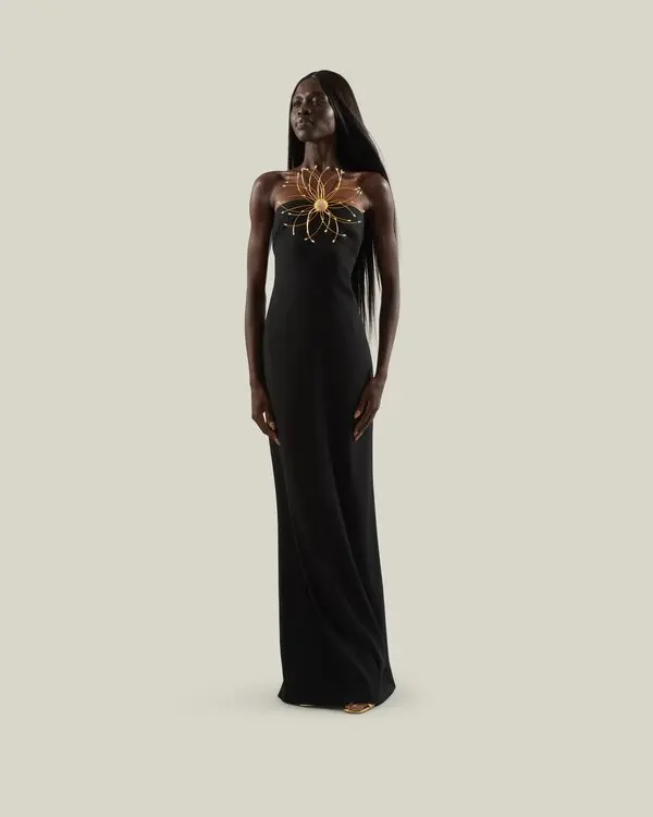 TALLER MARMO Jacqueline Dress