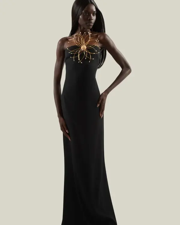 TALLER MARMO Jacqueline Dress
