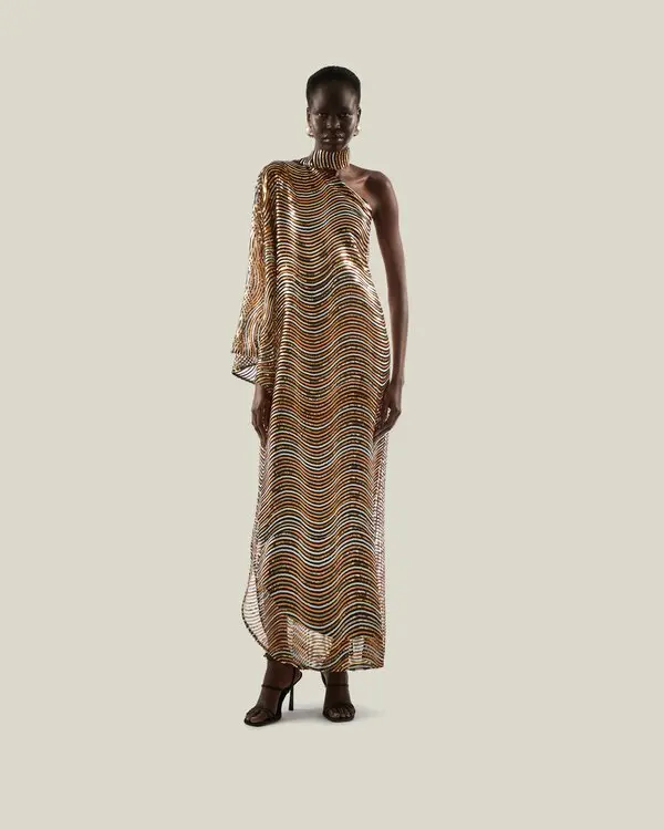 TALLER MARMO The Glaum Dress