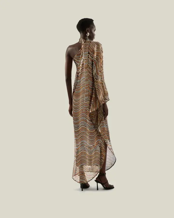 TALLER MARMO The Glaum Dress